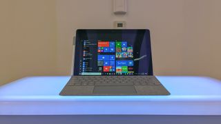 Microsoft Surface Go hands on review | TechRadar