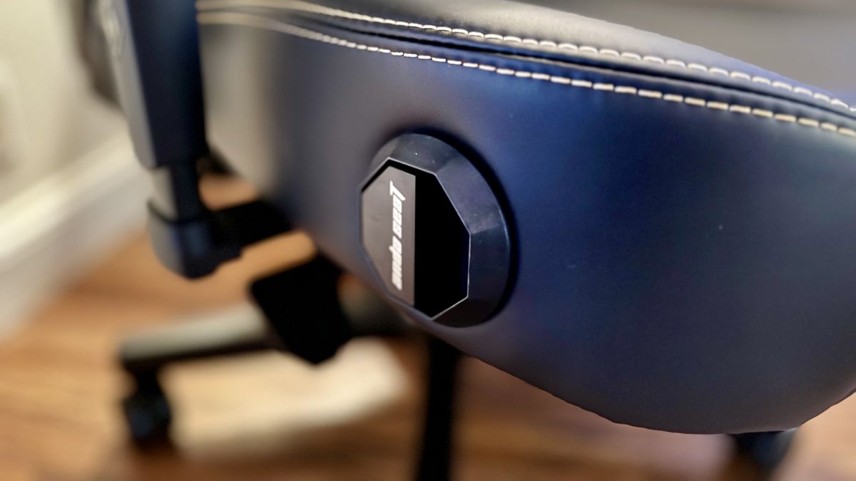 AndaSeat Kaiser 4 XL office chair review | TechRadar