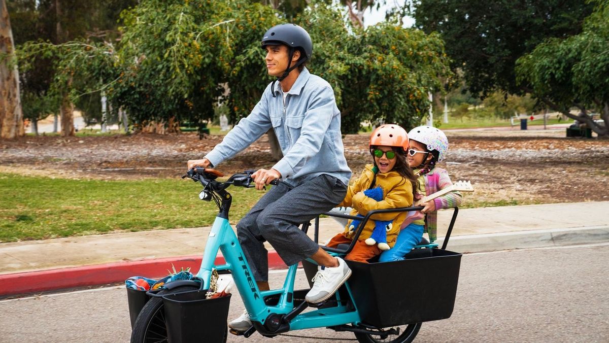 What is a cargo bike? Everything you need to know | Cyclingnews