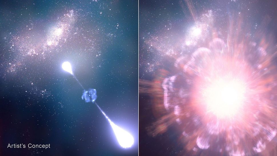 The James Webb Space Telescope just found the oldest supernova ever ...