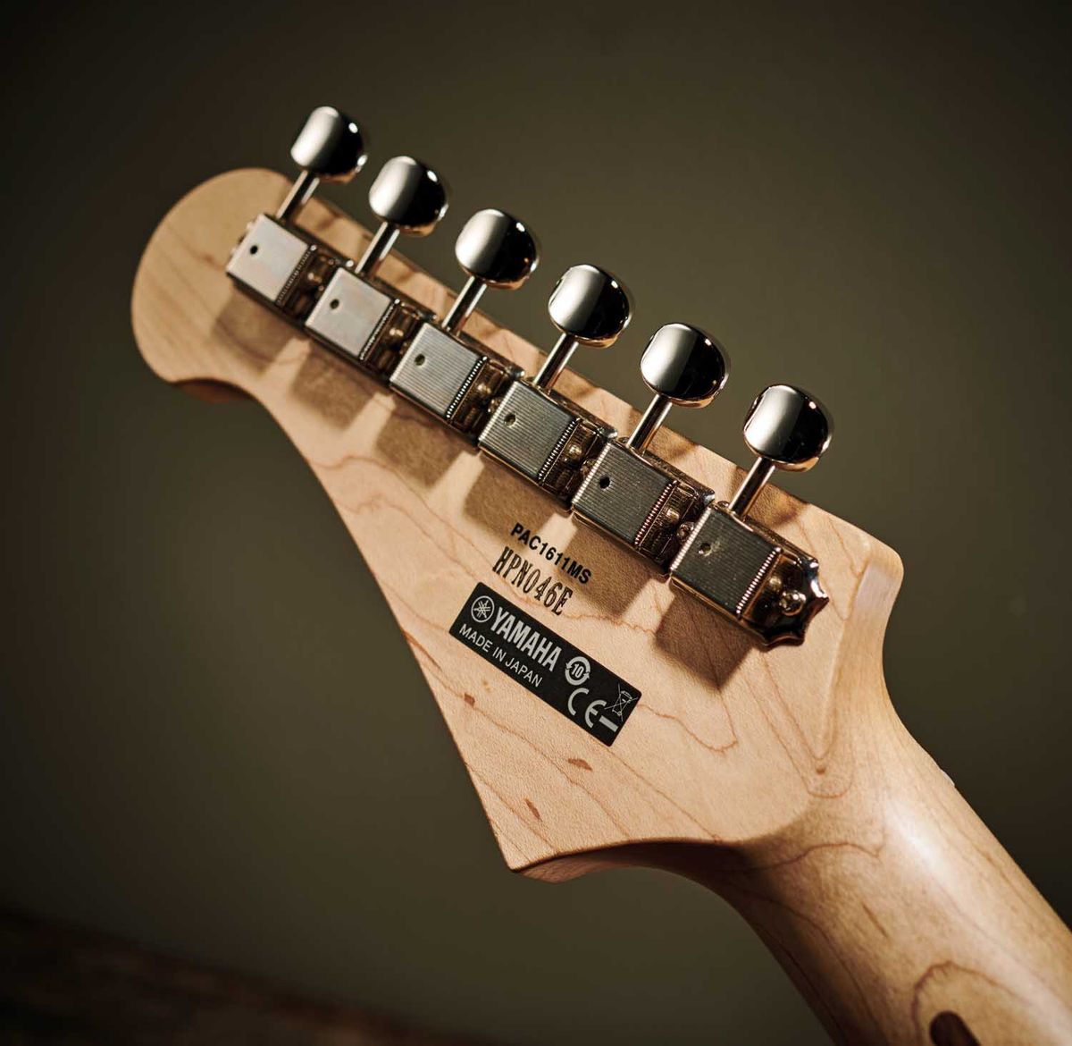 Yamaha Pacifica 1611MS review | Guitar World