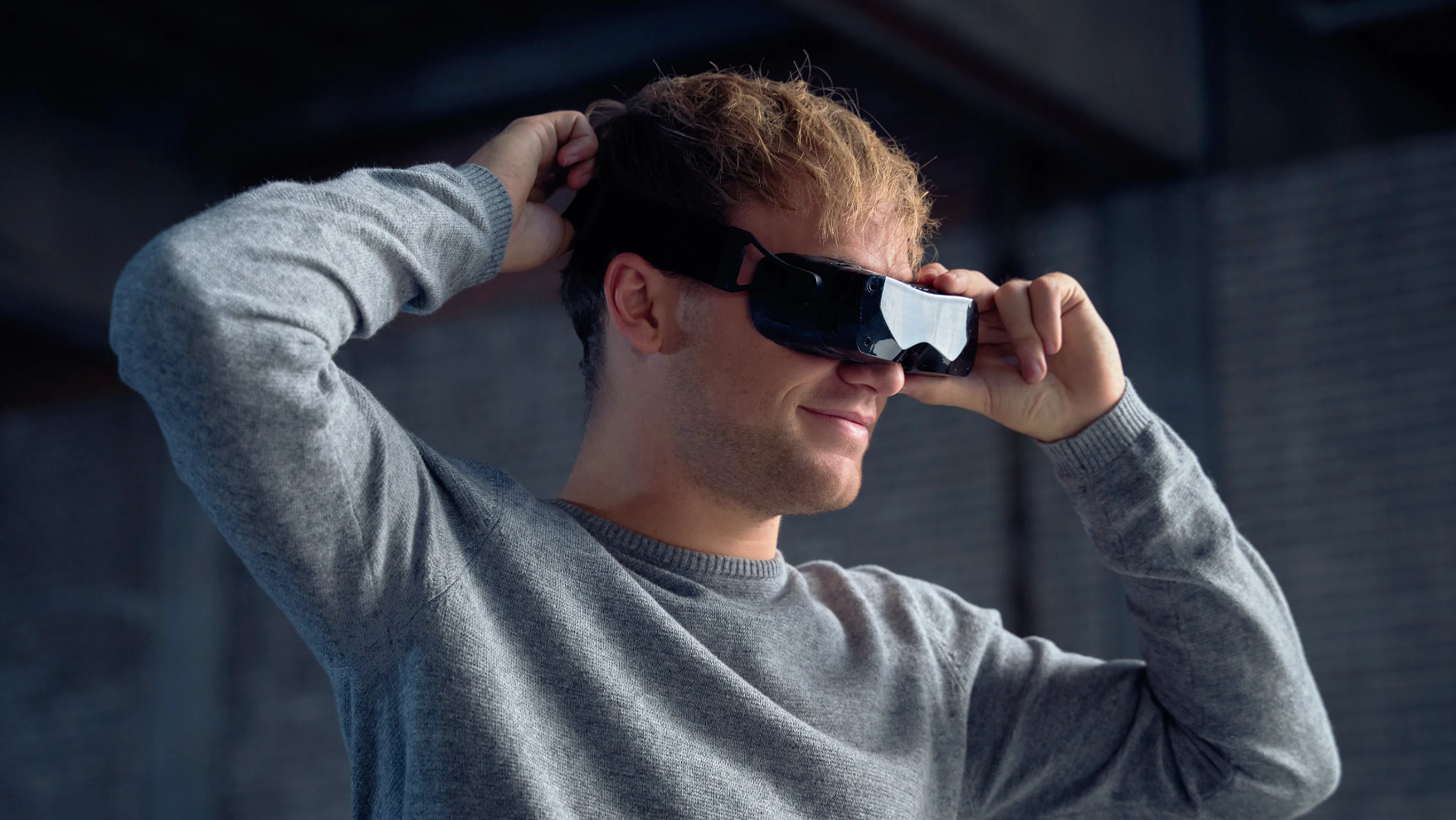 The 'world's smallest VR headset' is finally shipping out pre-orders in the US | PC Gamer