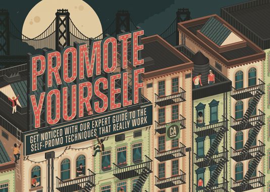 The designer's guide to self-promotion | Creative Bloq