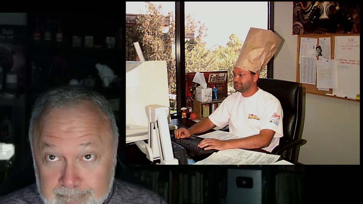 OG Fallout lead Tim Cain dusts off a trove of old development photos ...