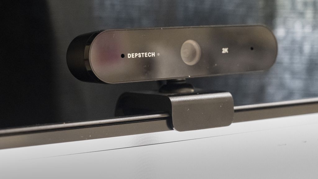 Depstech 2K QHD webcam review | Digital Camera World