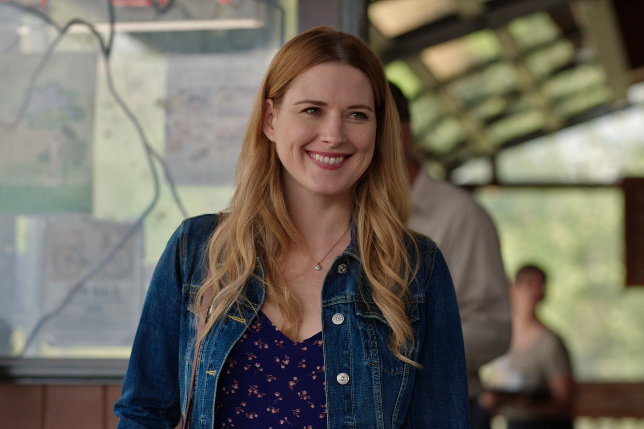 Who is Mel's father in Virgin River? | What to Watch