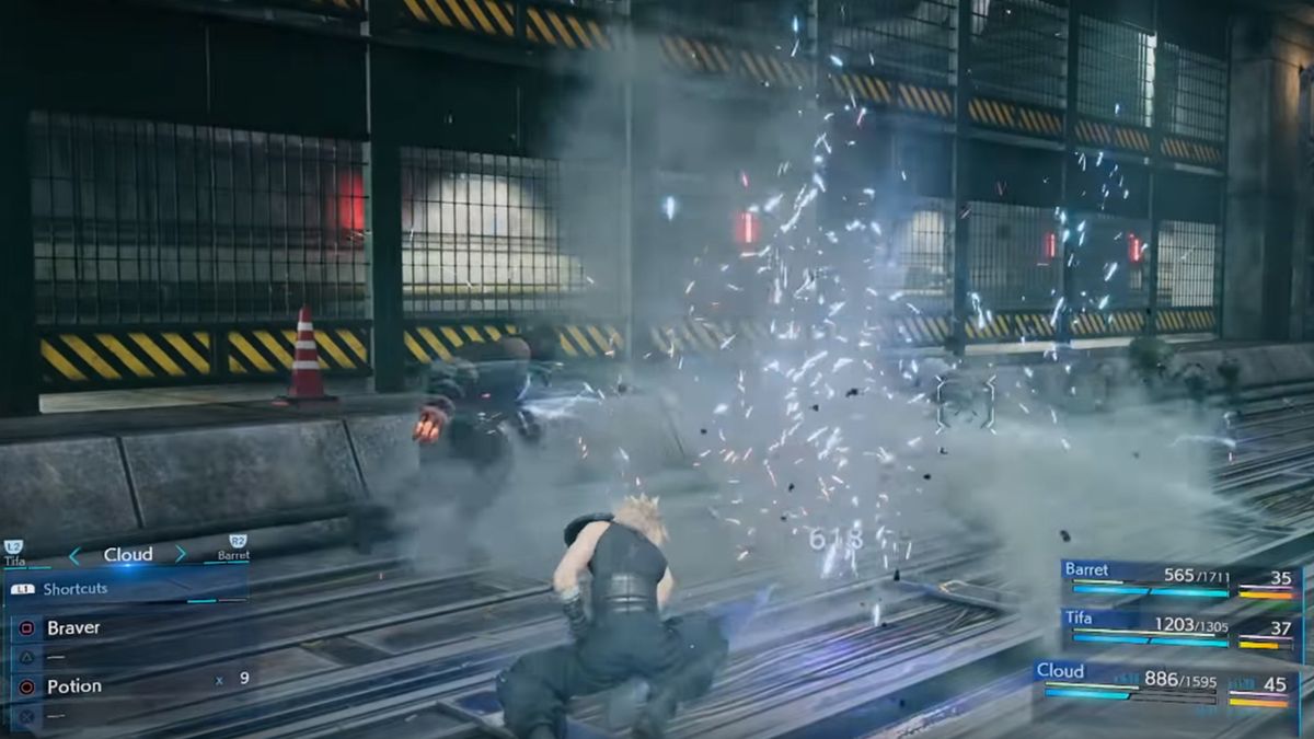 Final Fantasy 7 Remake: what has changed since its reveal | TechRadar