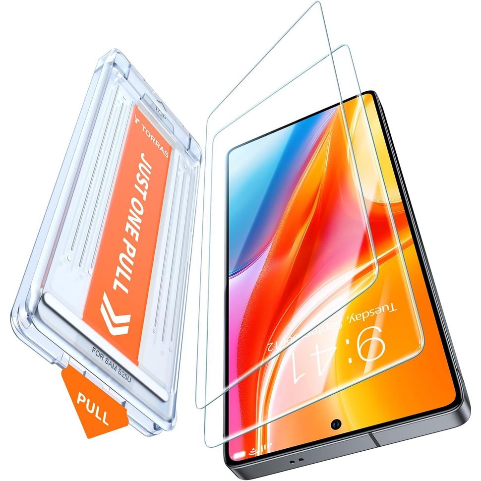 Best Samsung Galaxy S25 Ultra screen protectors 2025 | Android Central