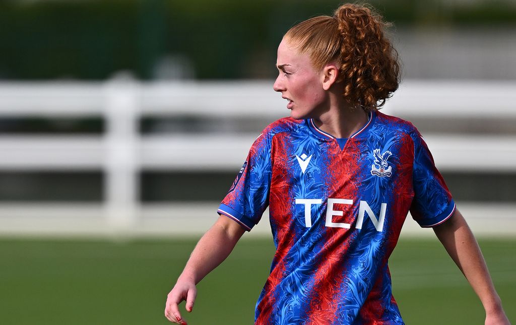 The full Crystal Palace women's squad | FourFourTwo
