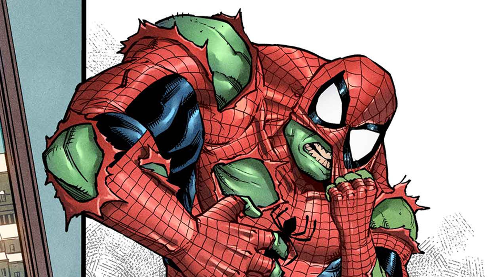 Spider-Hulk, Spider-Prowler, Count Parker, and more are the latest ...