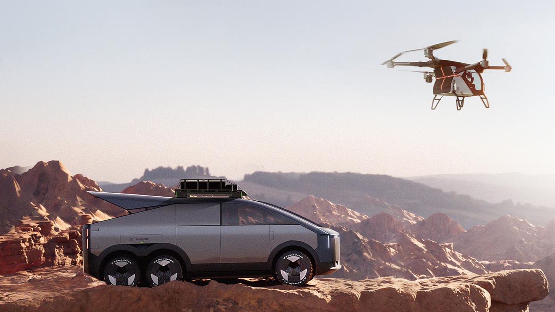 Where we're going, we don't need roads – Xpeng sees a future in AI ...