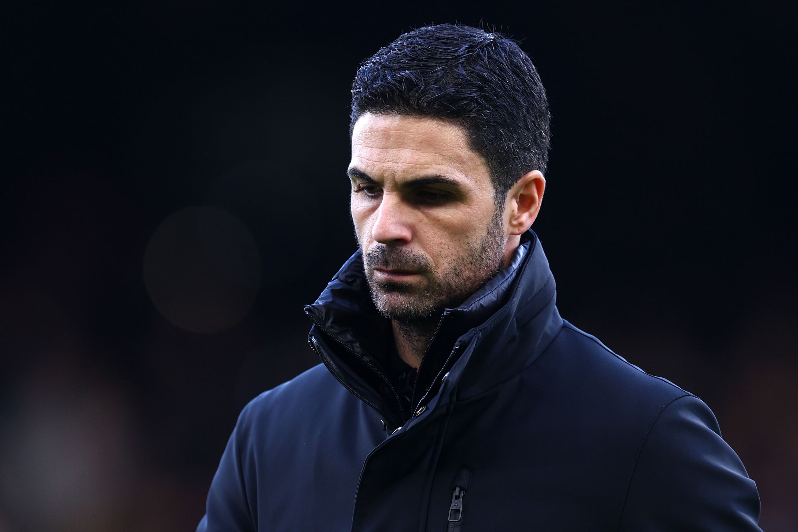 Arsenal’s four-man striker shortlist revealed as Gabriel Jesus injury ...