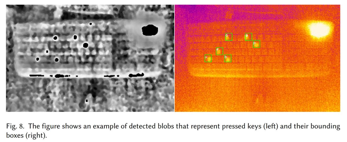 Thermal Cameras and Machine Learning Combine to Snoop Out Passwords ...