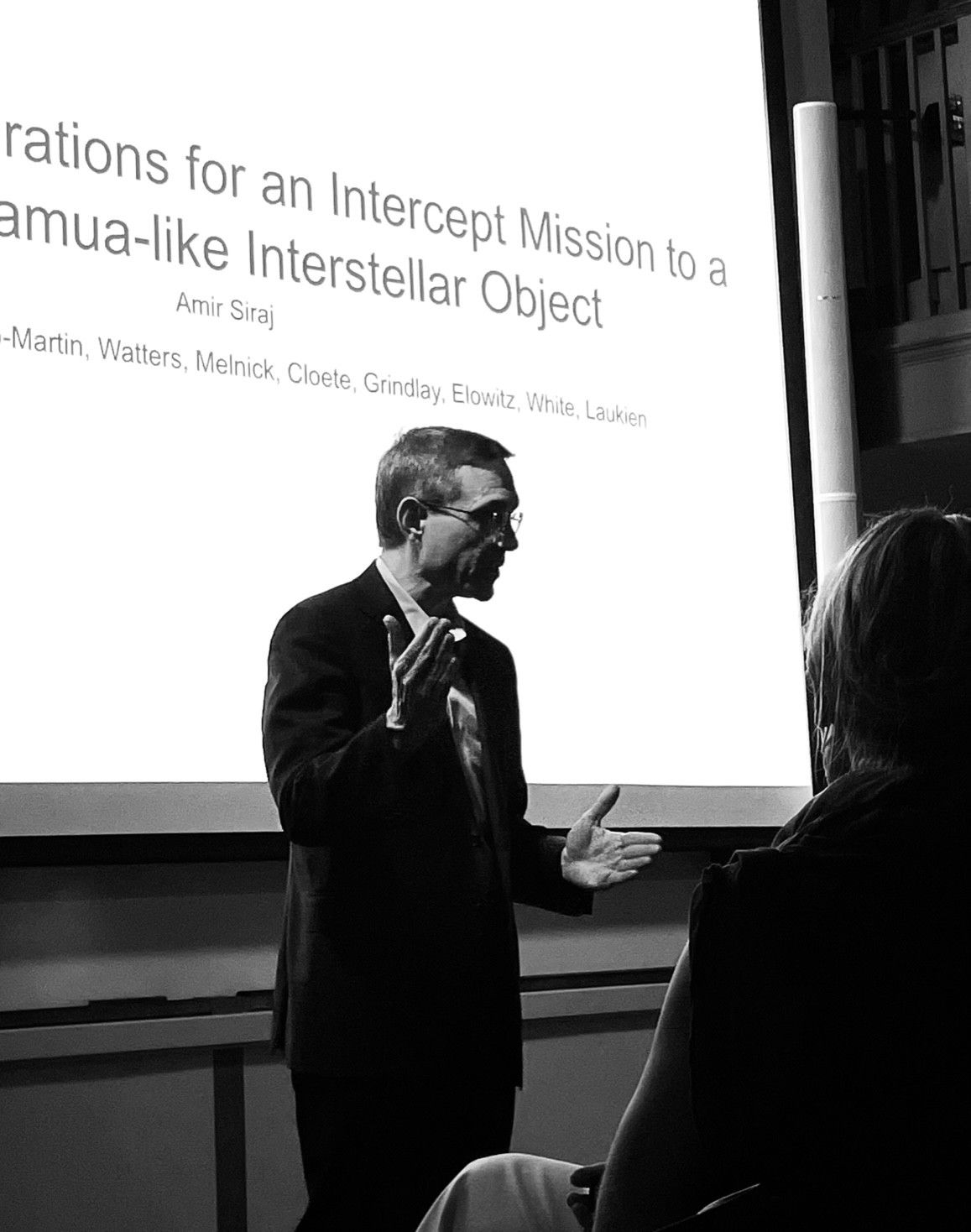 Unidentified aerial phenomenon: the Galileo Project looks ahead | Space