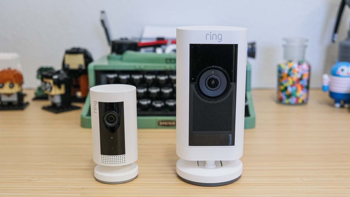 Ring Stick Up Cam Pro review: A smart security camera you can put ...