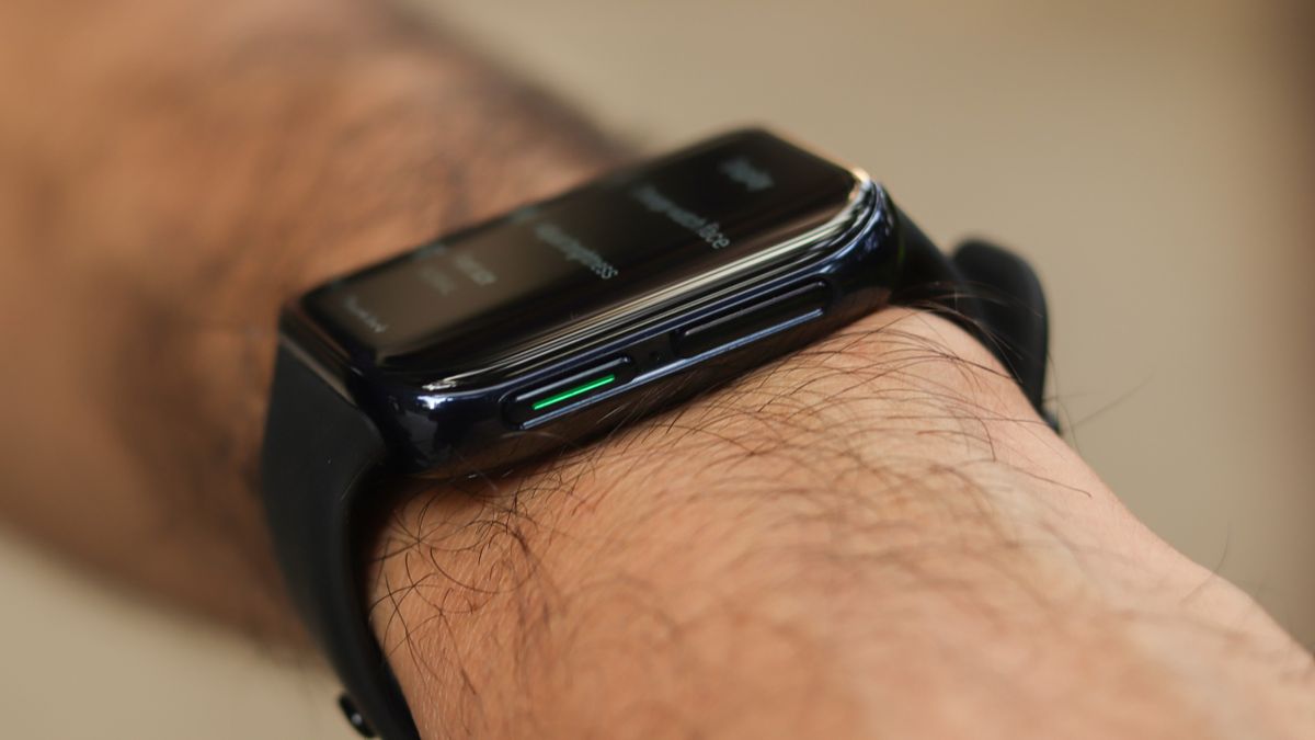 Oppo Watch review: like an Apple Watch, but for Android | TechRadar