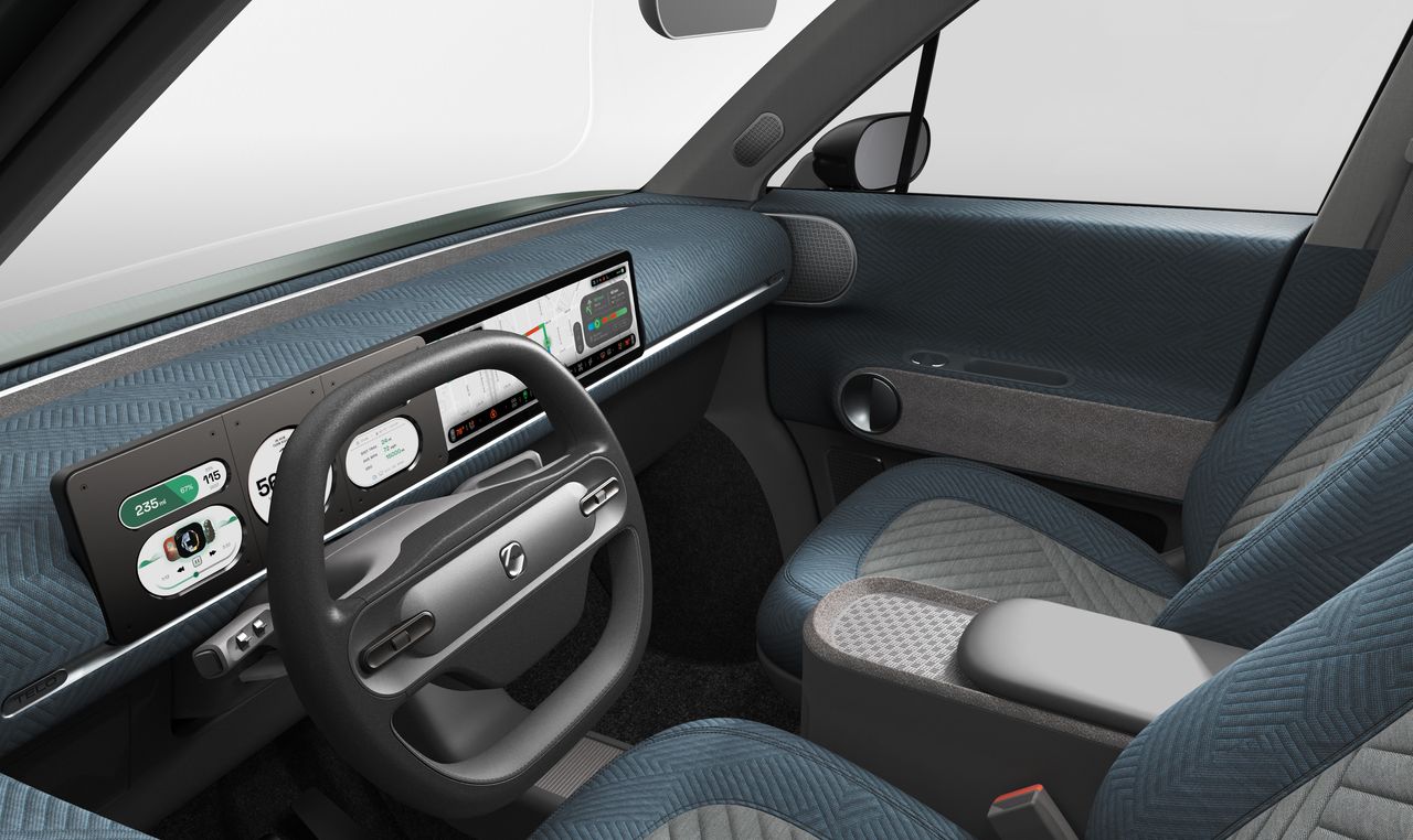 Meet the final drivable prototype of the Telo MT1 pickup truck, shaped ...