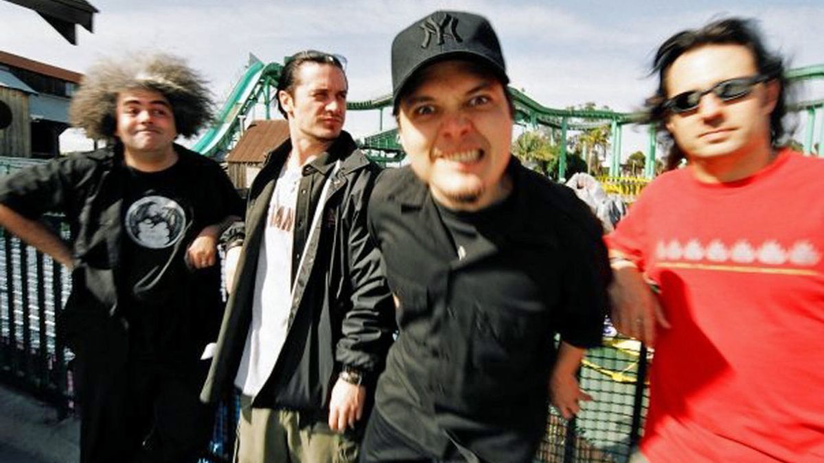 Fantomas make live return for Chile festival | Louder