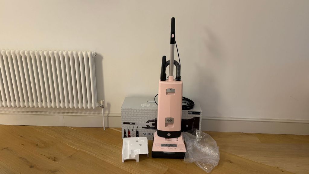 SEBO Automatic X7 Vacuum review: the professionals' choice | Woman & Home