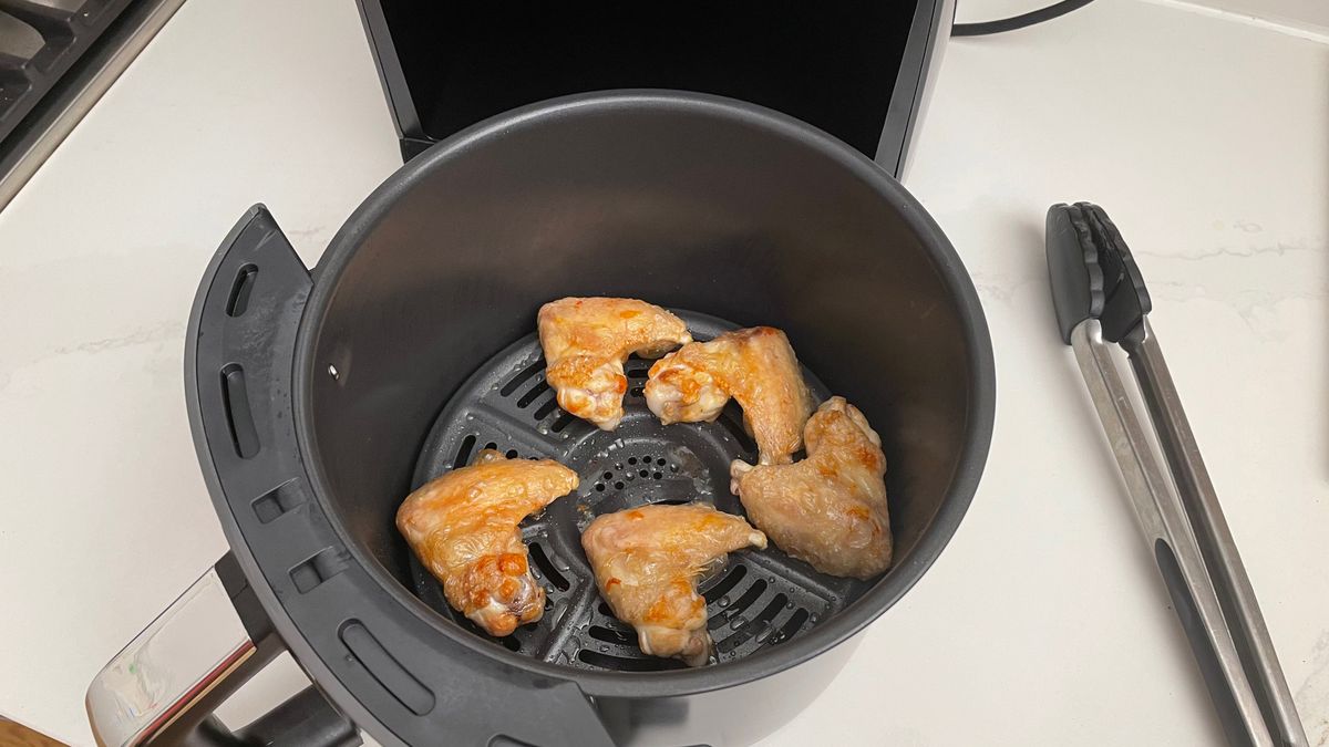 Ninja Air Fryer Max AF160 review | TechRadar