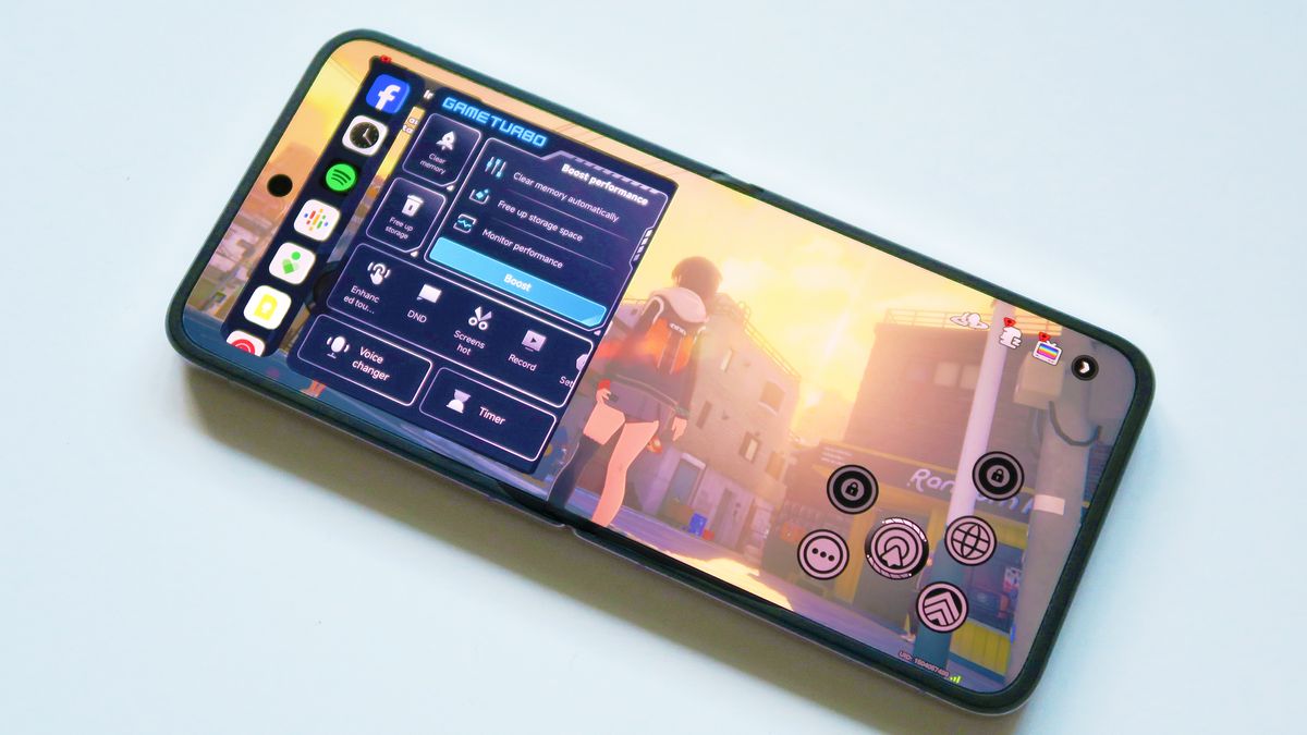 Xiaomi Mix Flip review: great to use, hard to find | TechRadar