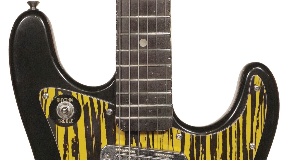 This Mid-1960s Victoria Mod Job Shows What You Can Do With Some Choice ...