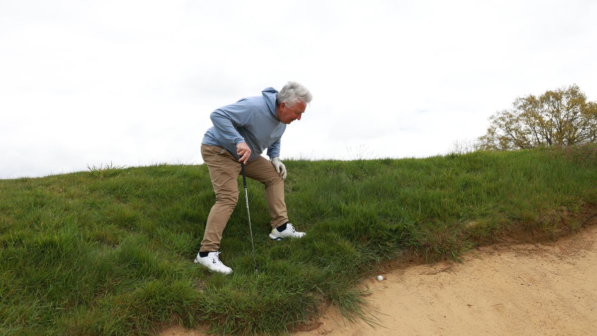 When Is A Ball Considered To Be In A Bunker? | Golf Monthly