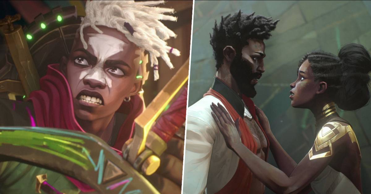 Arcane showrunner teases the next League of Legends project – and doesn ...
