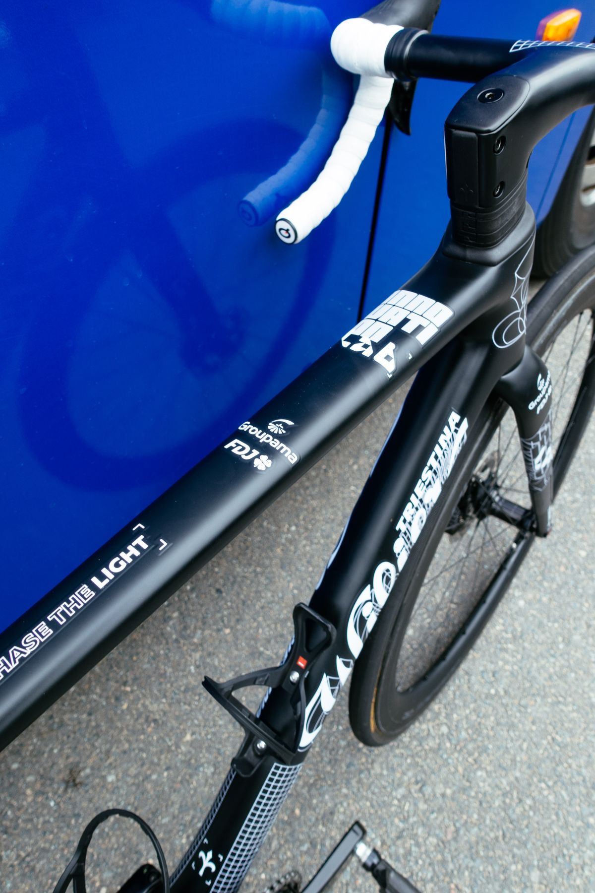 Gallery: We get a closer look at Wilier's new prototype race bike ...