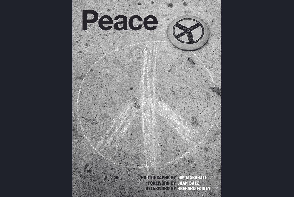 The origin story of the peace sign | The Week
