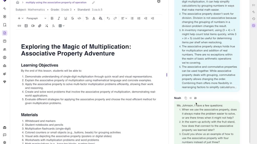 What Is Colleague AI And How Can I Use It to Teach? | Tech & Learning