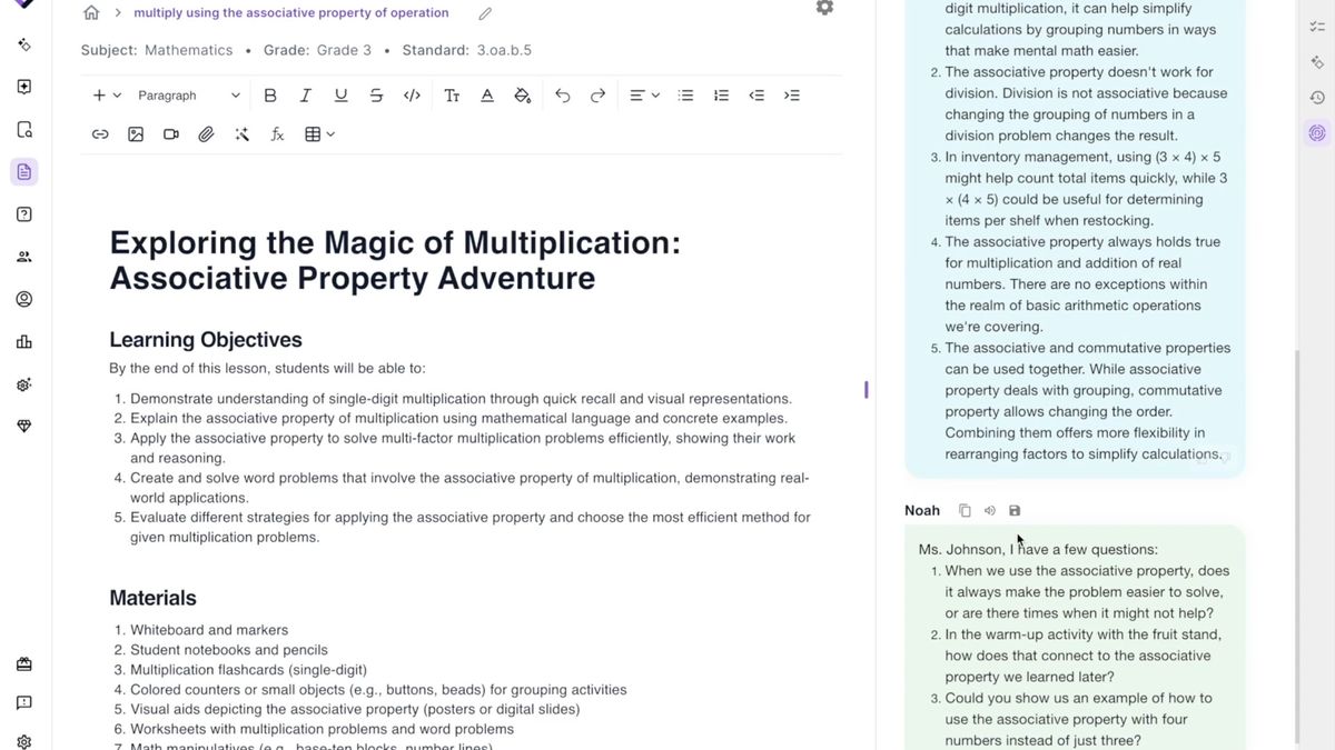 What Is Colleague AI And How Can I Use It to Teach? | Tech & Learning