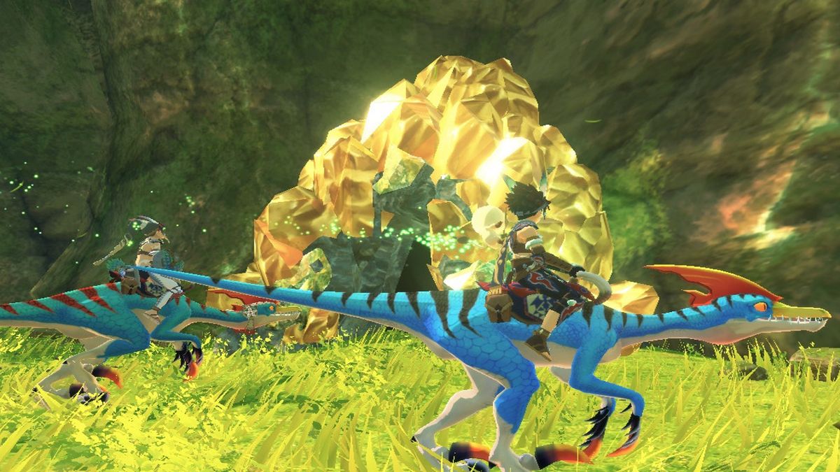 Monster Hunter Stories 2 den guide | PC Gamer