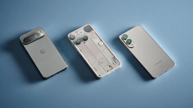 The best Android phones 2026: The top 5 Android handsets this year | T3