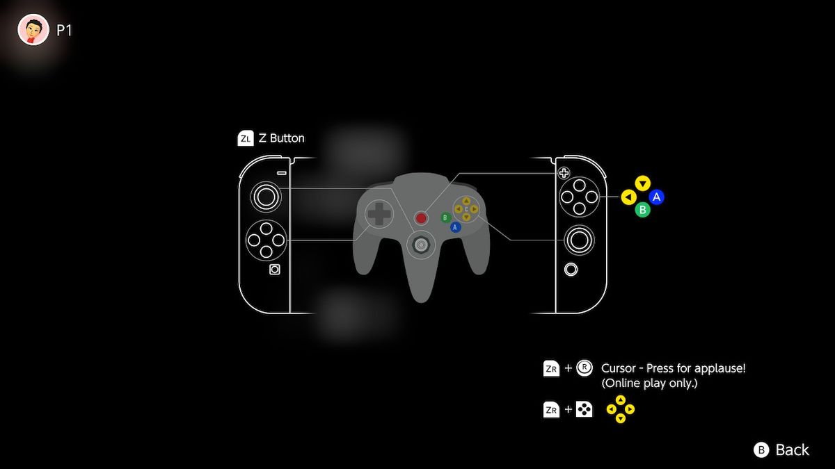 The Nintendo Switch Online Expansion Pack doesn't let you remap ...