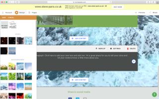 SimpleSite website builder review | TechRadar