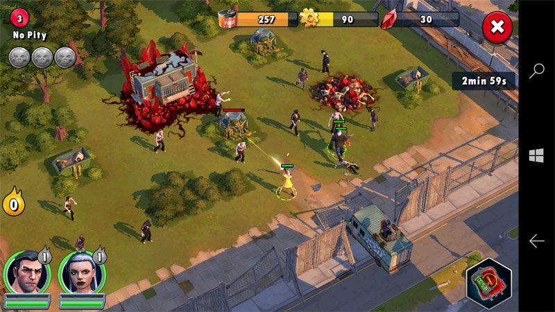 Save humanity and crush the undead in Zombie Anarchy | Windows Central