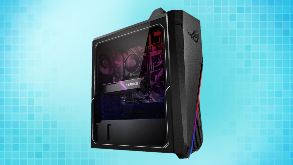 Asus ROG RTX 3080 Gaming Desktop Now $1599 at Best Buy | Tom's Hardware