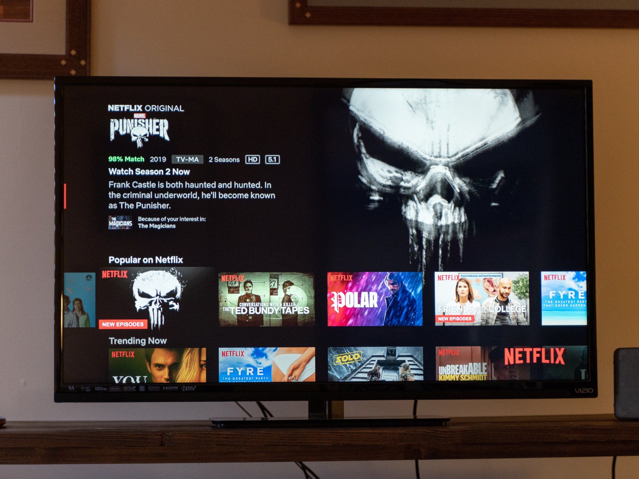 Netflix's shuffle button is real — and it's coming this year | Android ...