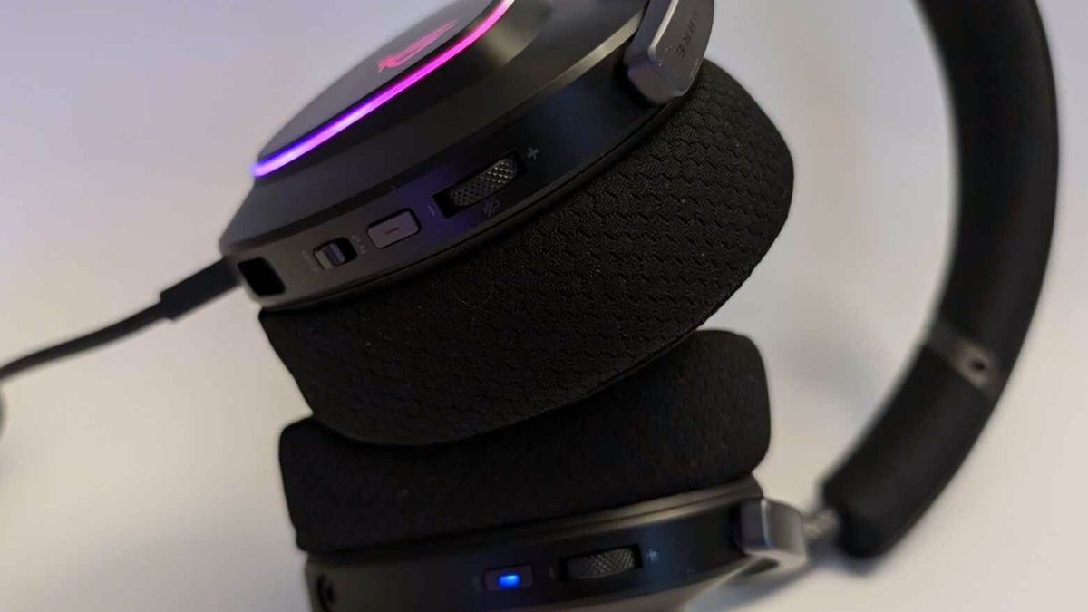 Asus ROG Delta II headset review: spatial audio shines in a headset ...
