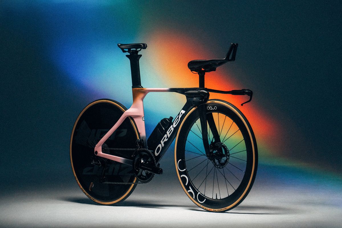 Painting Paris: Our five favourite custom bikes to grace the Olympic ...