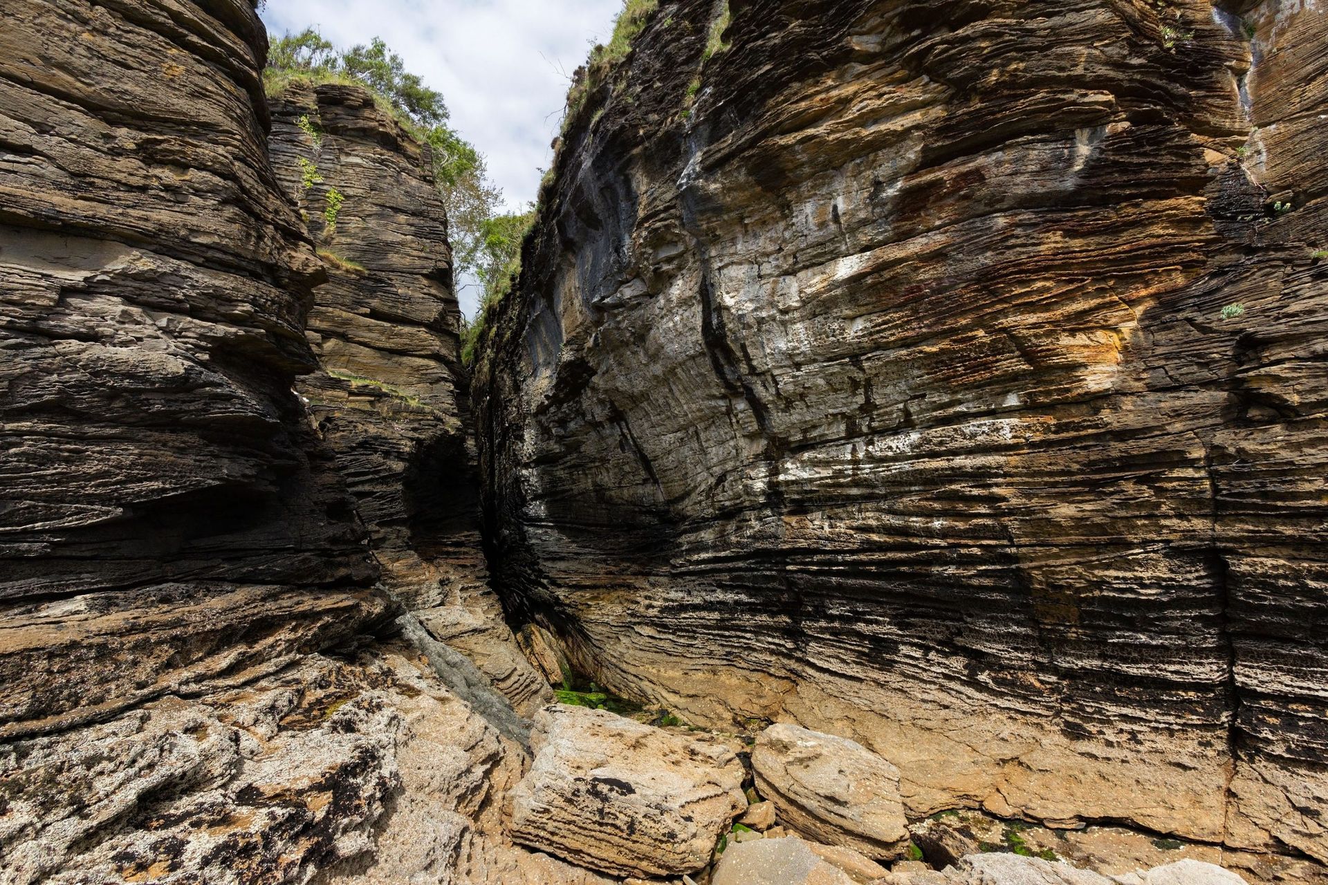 Spar Cave: The cathedral-like hiding place on the Isle of Skye ...