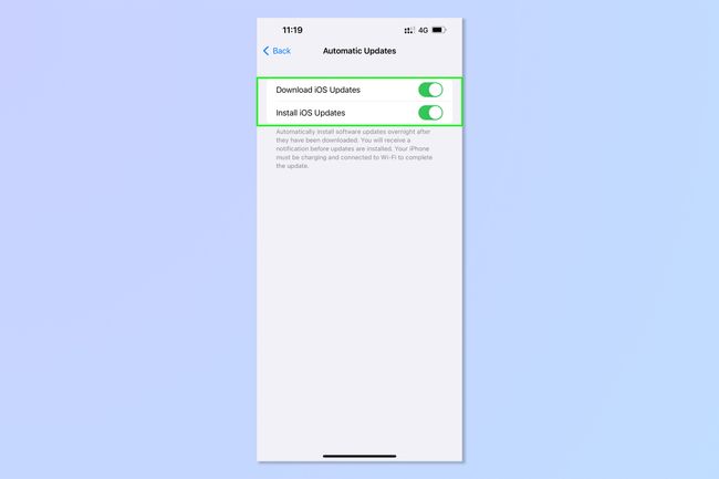 How to update an iPhone | Tom's Guide