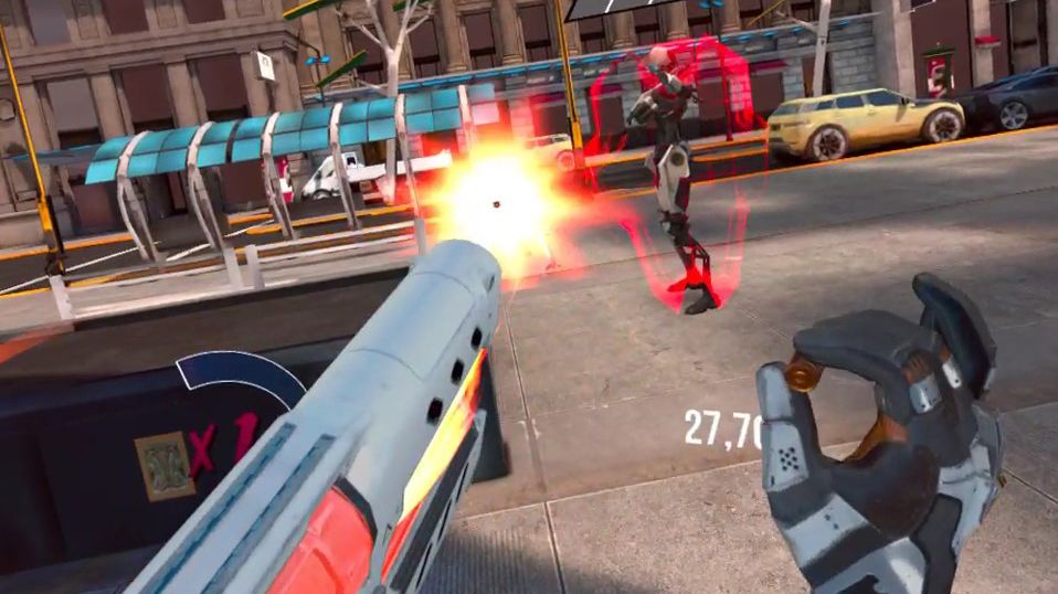 Robo Recall is the Oculus shooter that badly needs another shot ...