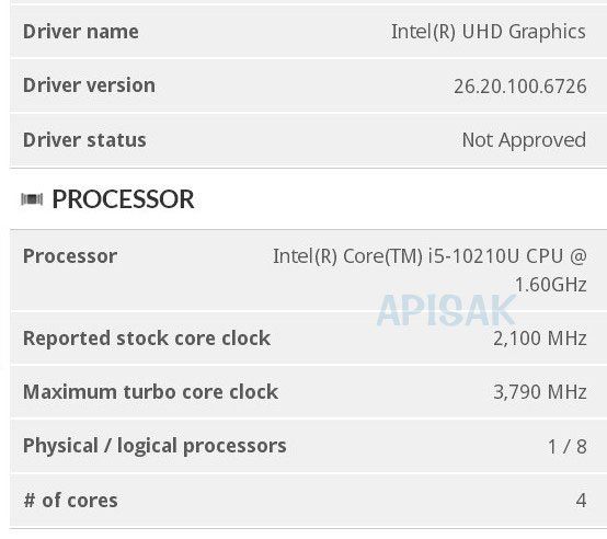 Intel 10th Gen Comet Lake CPU Branding And Specs Leaked | Tom's Hardware