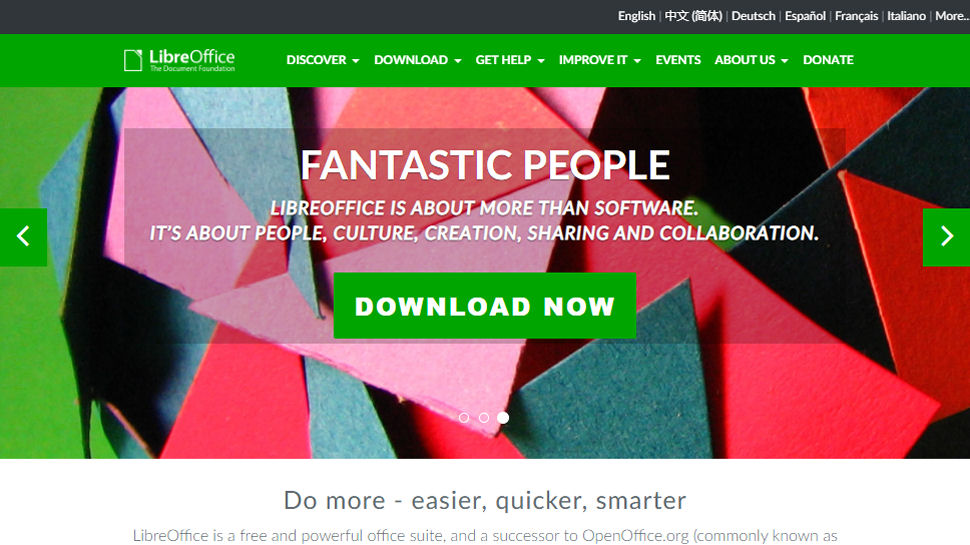 Best free office software of 2022 | TechRadar