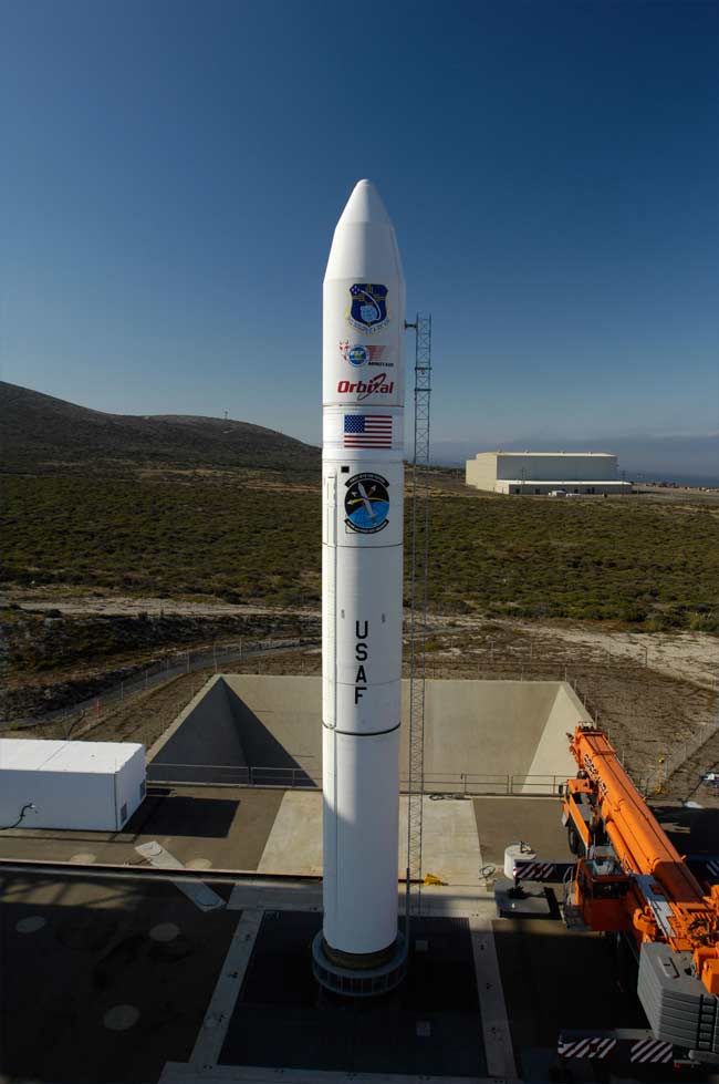 Minotaur Rocket Issue Triggers Revamped Manifest | Space