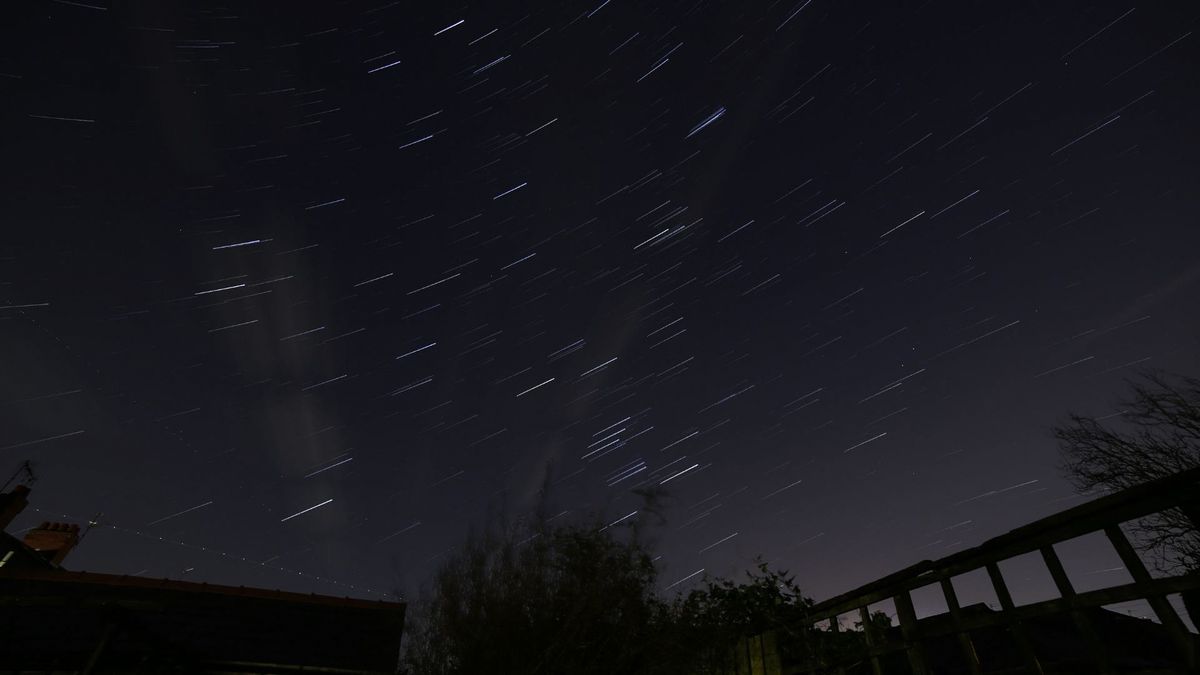 7 ways of photographing a star trail at home | Digital Camera World
