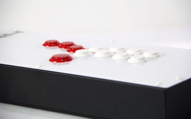 Hit Box Review: The Ultimate Fighting Game Controller | Tom's Guide