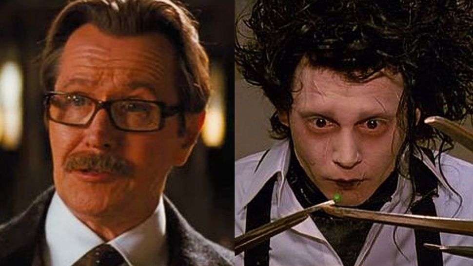 Gary Oldman Reveals Why He Wasn’t Interested In Edward Scissorhands And ...